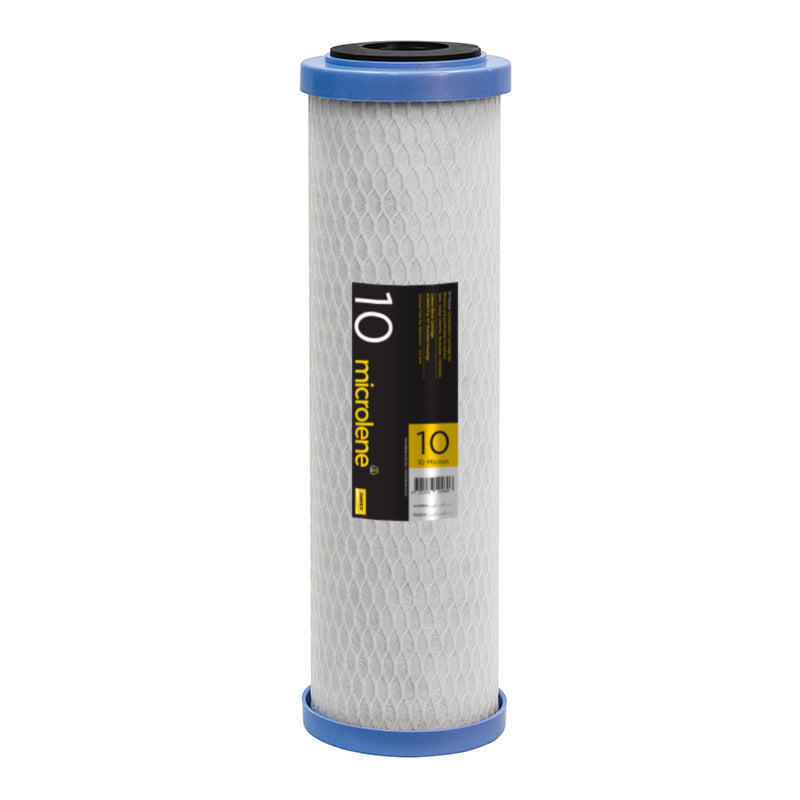 ACB10 - Microlene 10 Carbon Filter – AllWater Pumps